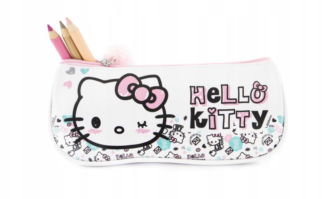 HELLO KITTY - Cuteness - Pencil Case : ShopForGeek.com: Astuccio per ...