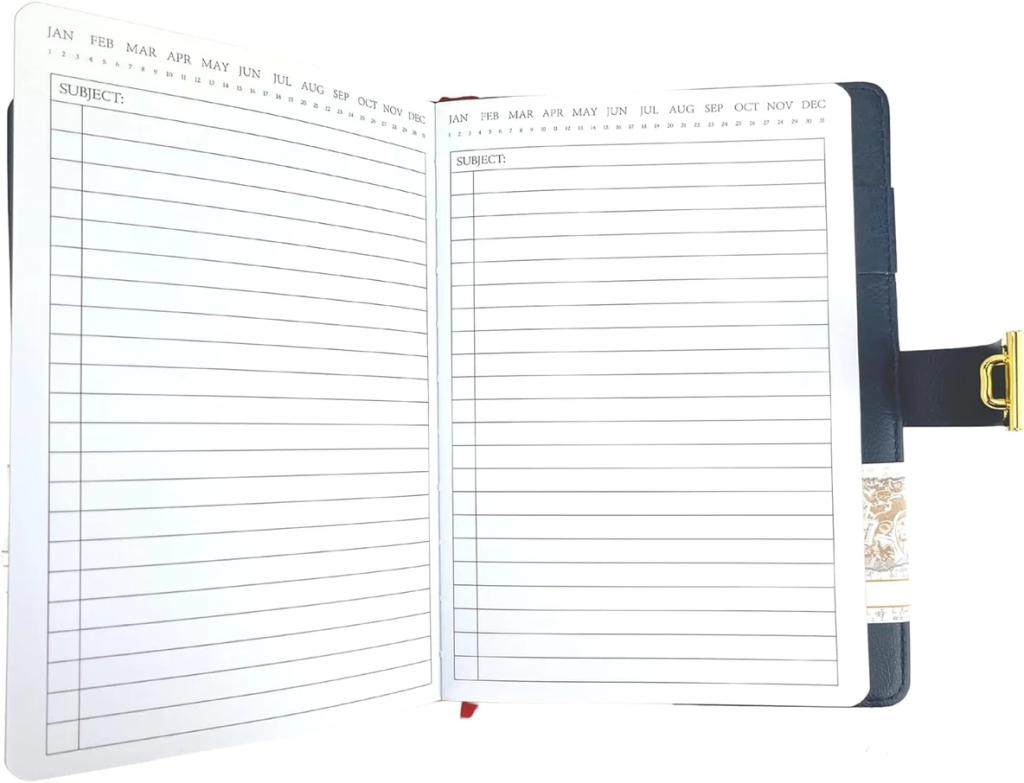 HARRY POTTER - Notebook A5 - ALOHOMORA - A5 Lockable Diary ...