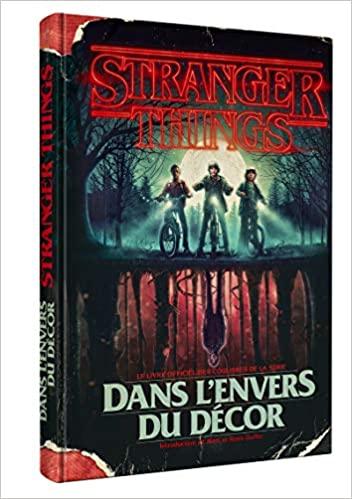 STRANGER THINGS - Companion book : ShopForGeek.com: Literature books ...