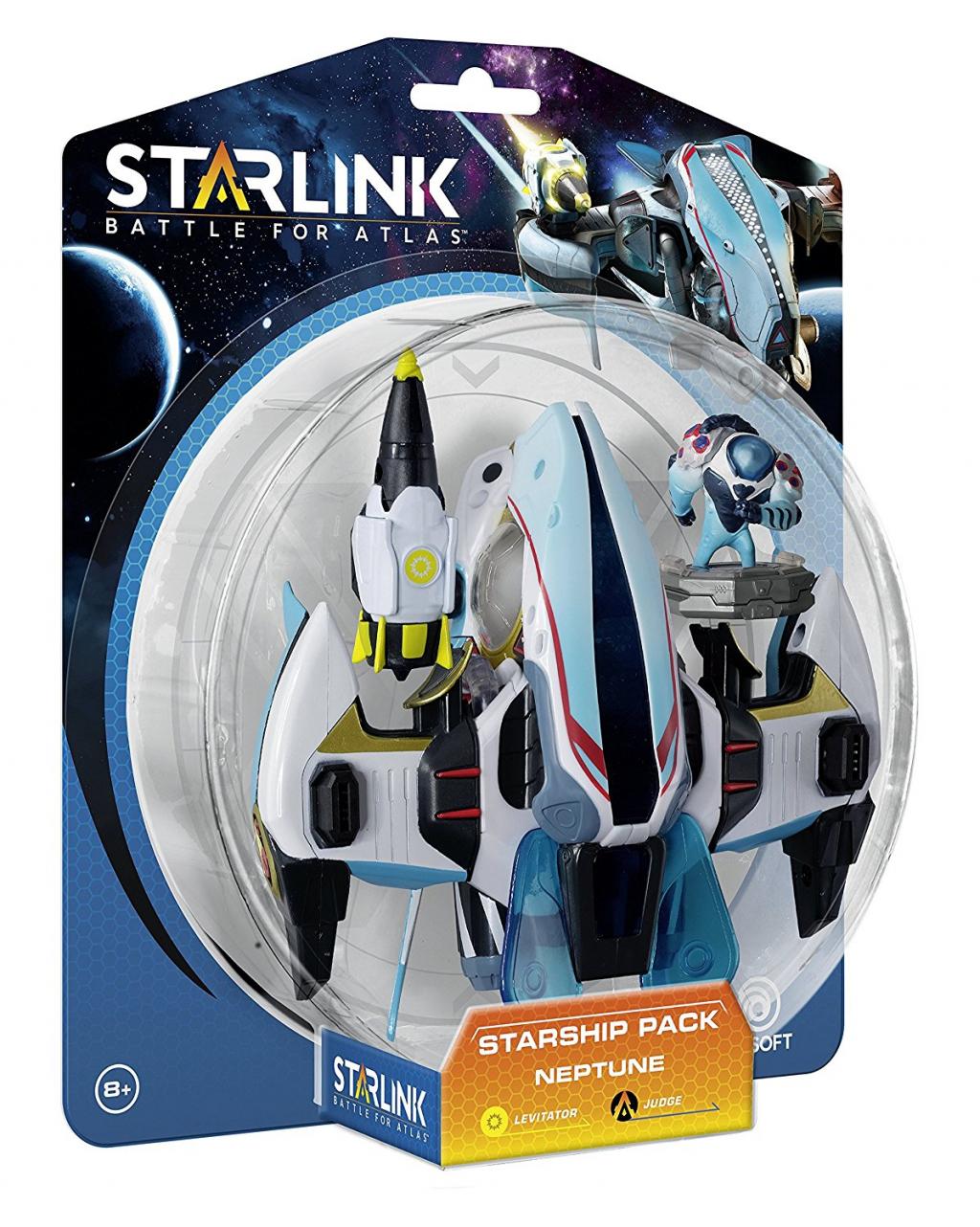 Starlink Starship Pack Neptune : ShopForGeek.com: Others Ubi Soft Ent