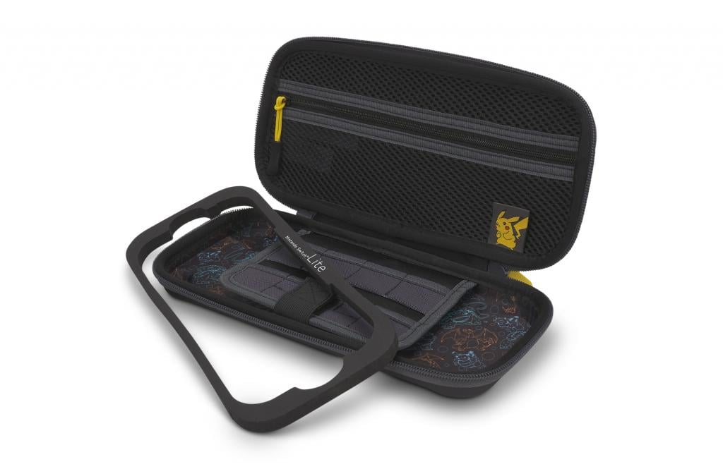 Official Nintendo Switch Protection Case Pikachu 025 : ShopForGeek.com ...