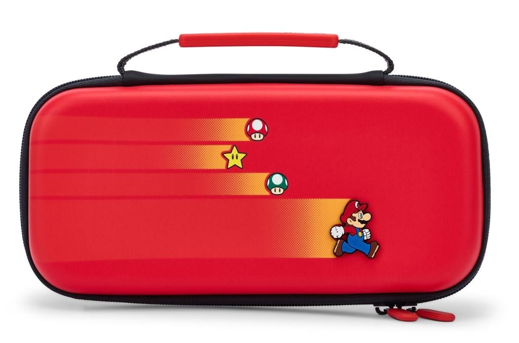 Protection Case for Nintendo Switch - Mario Speedster : ShopForGeek.com ...
