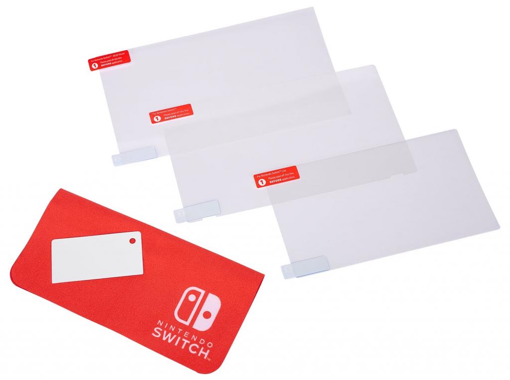 Protection Ecran Anti-Reflet Pack - Switch & Switch Lite & Switch Oled ...