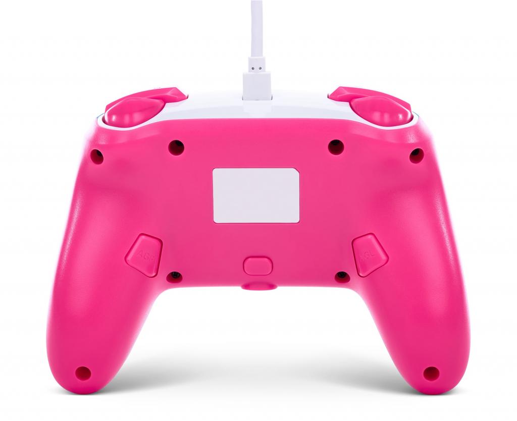 Wired Controller Kirby - Nintendo Switch : ShopForGeek.com: Manette ...