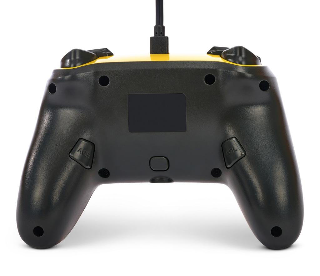 Wired Controller Nintendo Switch - Camo Storm Pikachu : ShopForGeek.com ...
