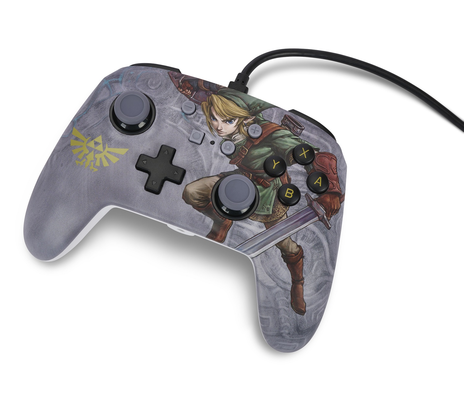 Wired Controller Nintendo Switch - Valiant Link : ShopForGeek.com ...