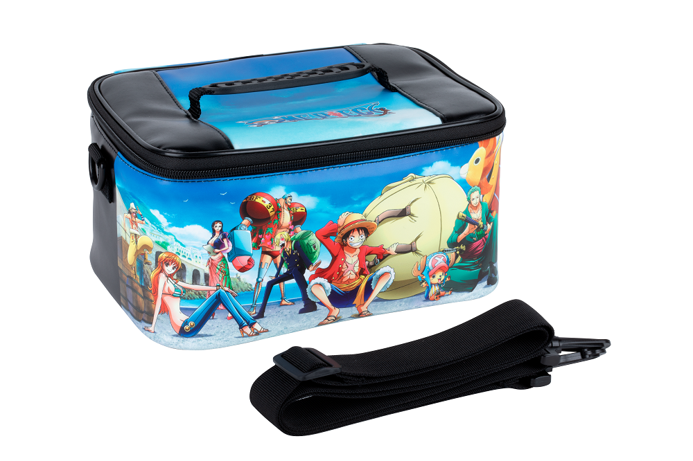 ONE PIECE - Lunch Bag pour Nintendo Switch, Lite & Oled : ShopForGeek ...