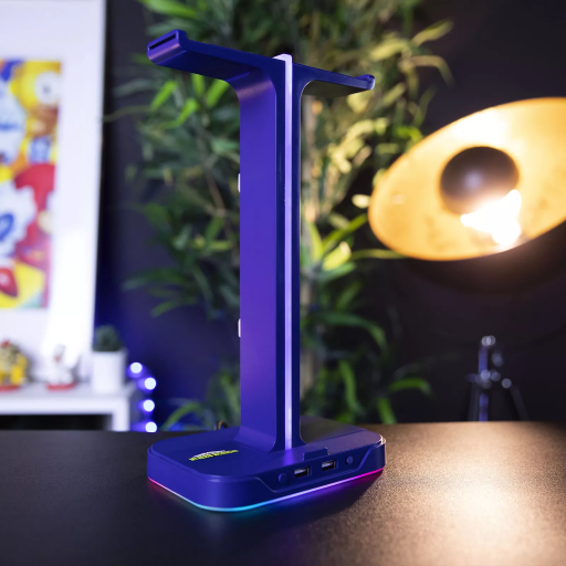 MY HERO ACADEMIA - Gaming Headset Support : ShopForGeek.com: Protection ...