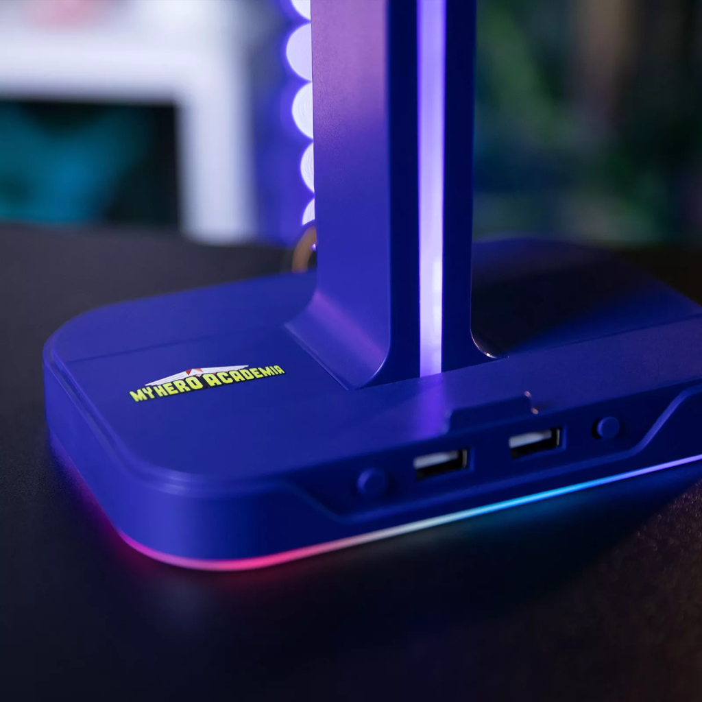 MY HERO ACADEMIA - Gaming Headset Support : ShopForGeek.com: Schutz ...