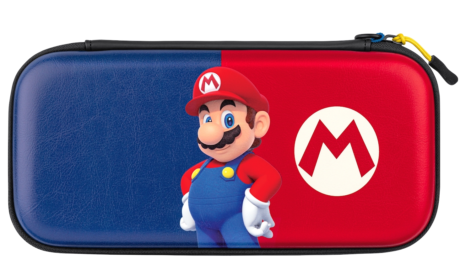 Official Nintendo Switch Deluxe Travel Case - Mario Edition ...