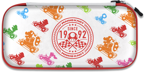 Travel Case Plus Nintendo Switch - Mario Kart Racers : ShopForGeek.com ...