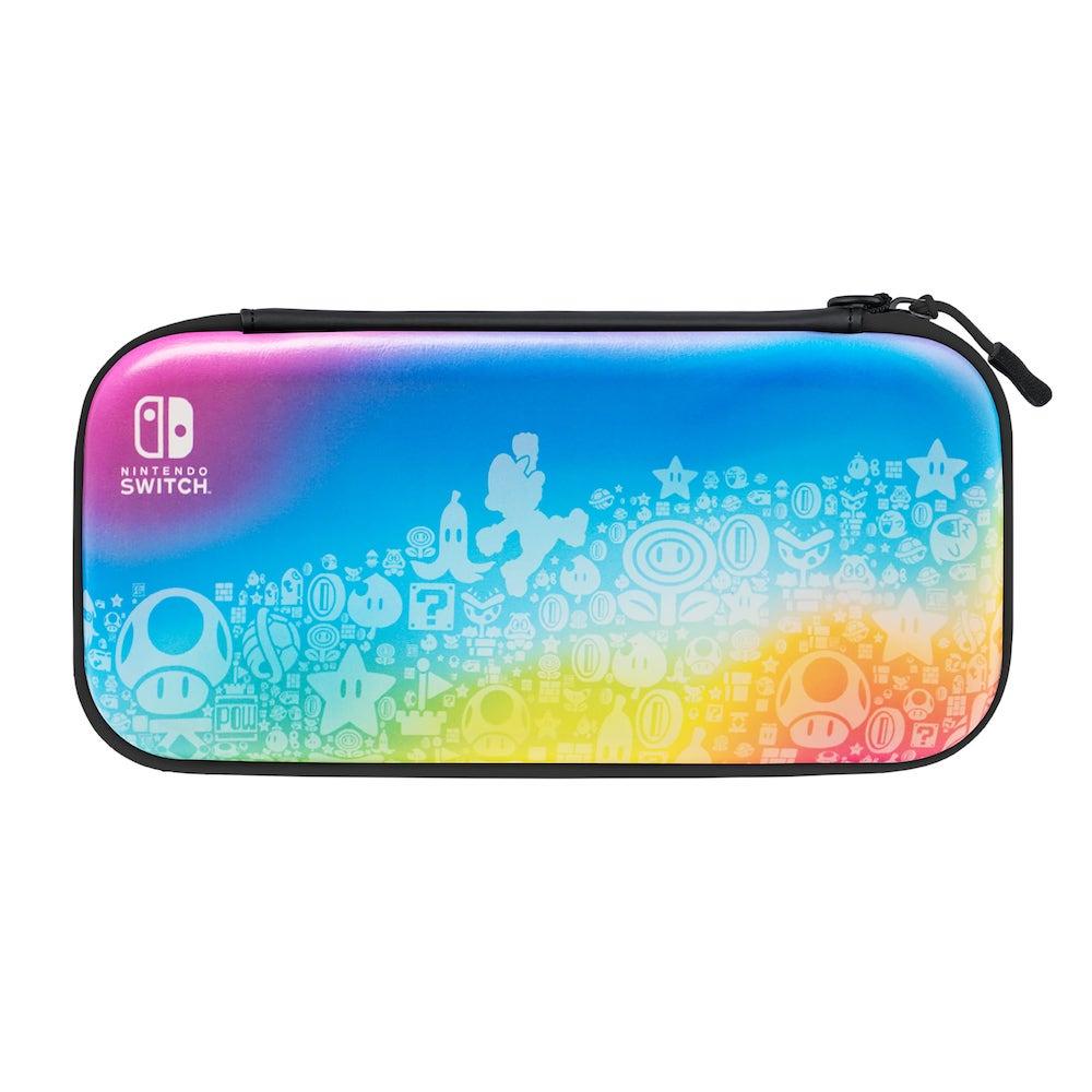 Official Nintendo Switch Travel Case - Star Spectrum : ShopForGeek.com ...