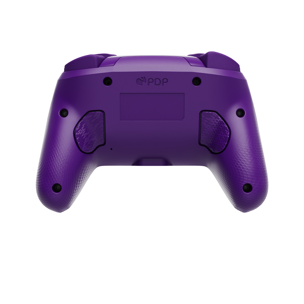 Official Afterglow Wave Wireless Controller Nintendo Switch - Purple ...