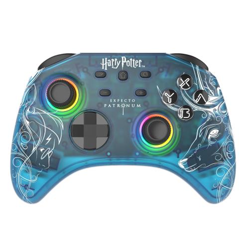 Wireless Controller Nintendo Switch - Harry Potter : ShopForGeek.com ...