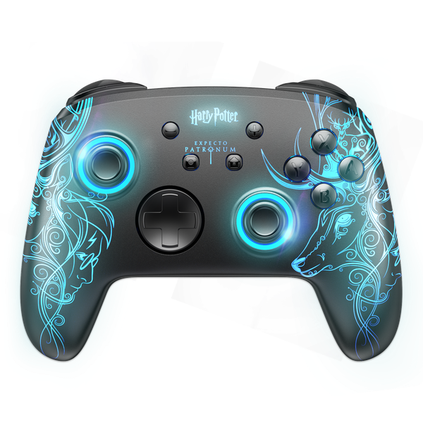 Wireless Light Controller Nintendo Switch -Harry Potter Black Patronus : ShopForGeek.com ...