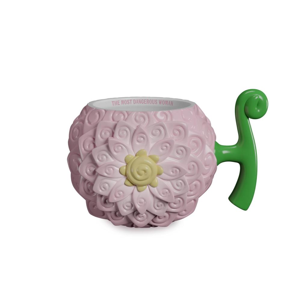 ONE PIECE NETFLIX - Fruit Flower-Flower - Mug 3D 500ml : ShopForGeek ...