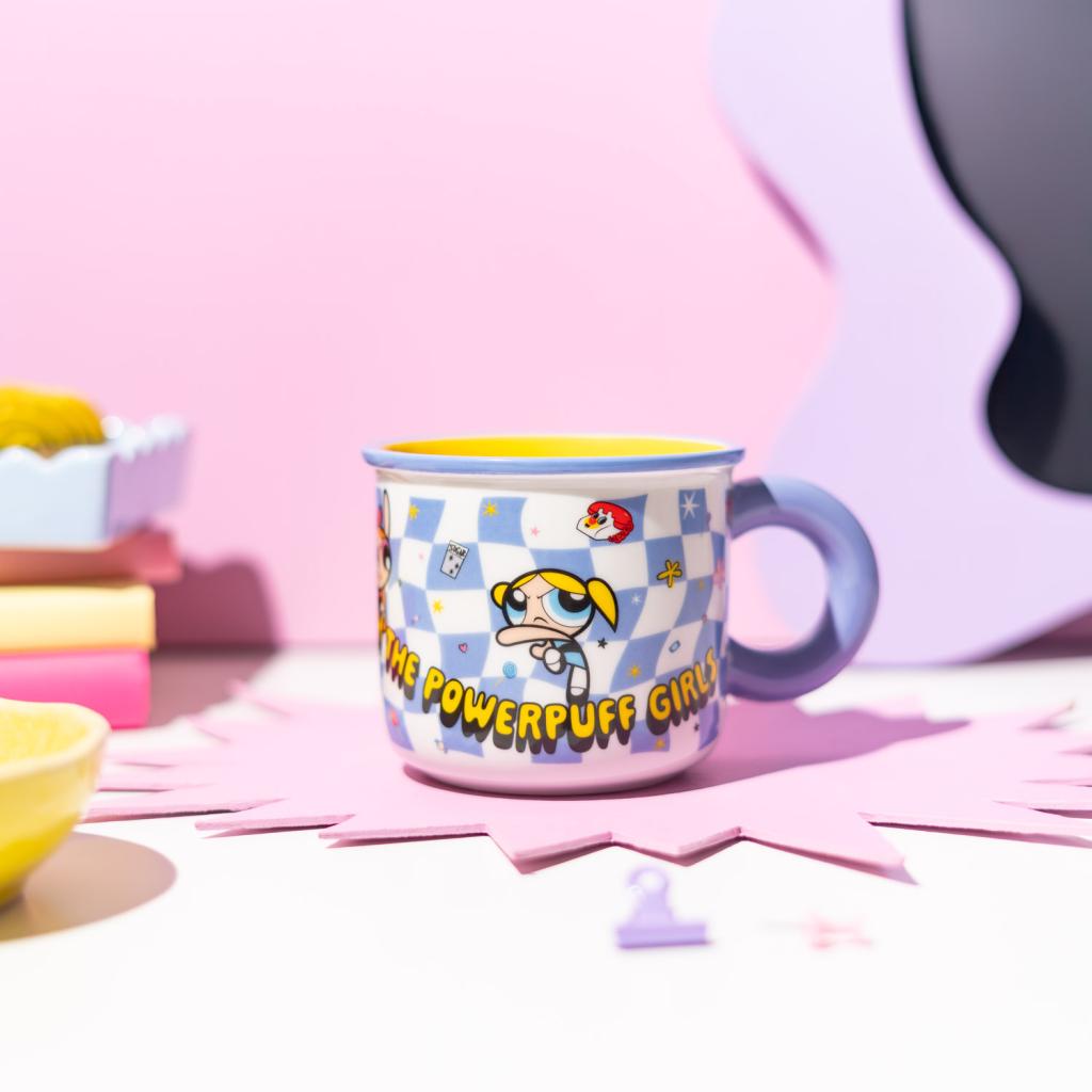 LES SUPERS NANAS - Mug 380 ml : ShopForGeek.com: Mug Grupo Erik Cartoons