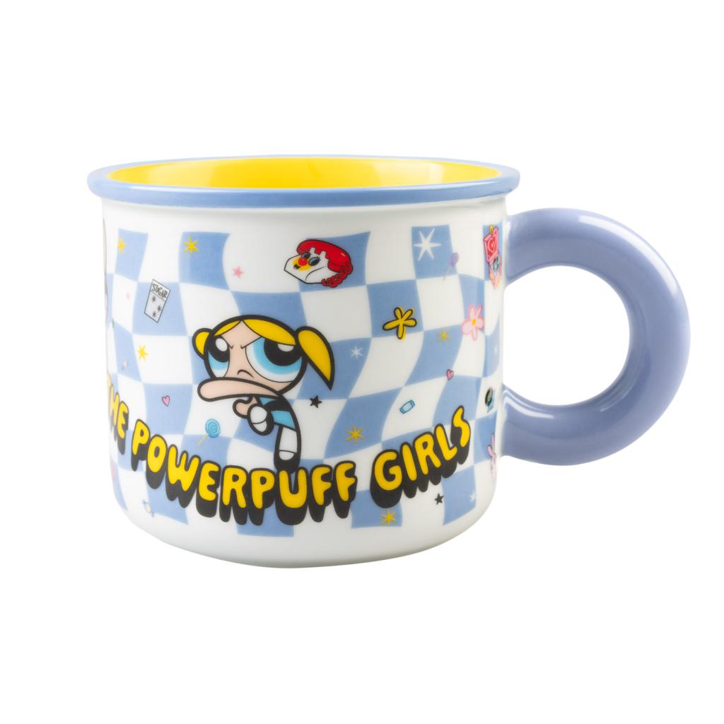 LES SUPERS NANAS - Mug 380 ml : ShopForGeek.com: Mug Grupo Erik Cartoons