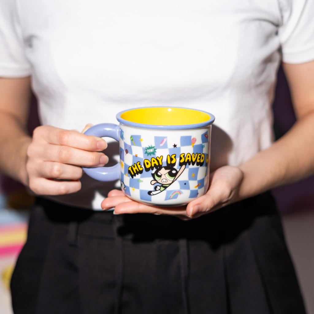 LES SUPERS NANAS - Mug 380 ml : ShopForGeek.com: Mug Grupo Erik Cartoons
