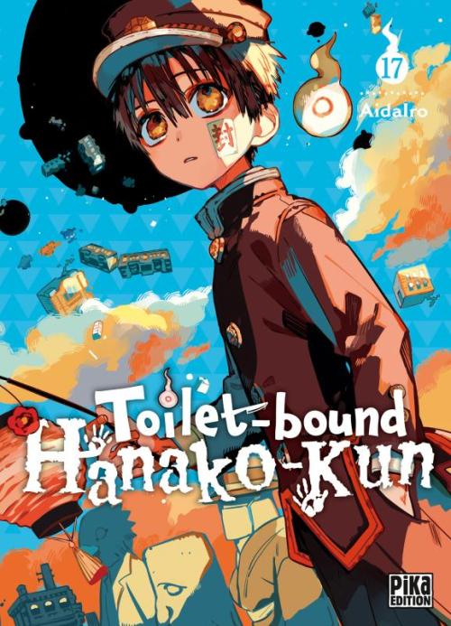 TOILET-BOUND HANAKO-KUN - Tome 11 - EDITION COLLECTOR : ShopForGeek.com: Manga Pika Toilet-Bound ...