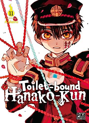 TOILET-BOUND HANAKO-KUN - Tome 11 : ShopForGeek.com: Manga Pika Hanako-Kun atado al retrete