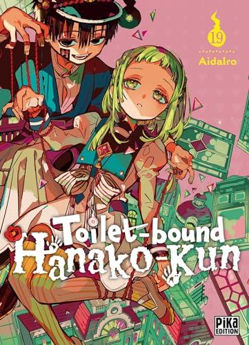 TOILET-BOUND HANAKO-KUN - Tome 19 : ShopForGeek.com: Manga Pika Toilet-Bound Hanako-Kun