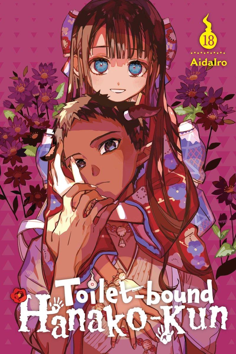 TOILET-BOUND HANAKO-KUN - Tome 18 - EDITION COLLECTOR : ShopForGeek.com: Manga Pika Toilet-Bound ...