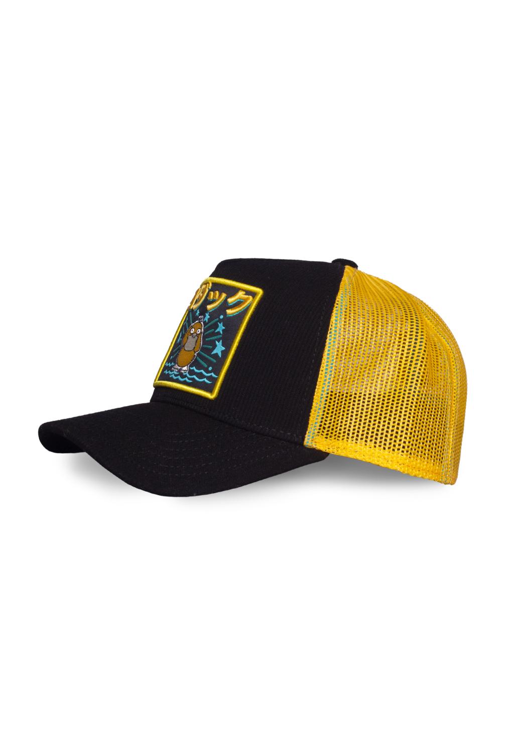 POKEMON - Psyduck - Trucker Cap : ShopForGeek.com: Cap Difuzed Pokemon