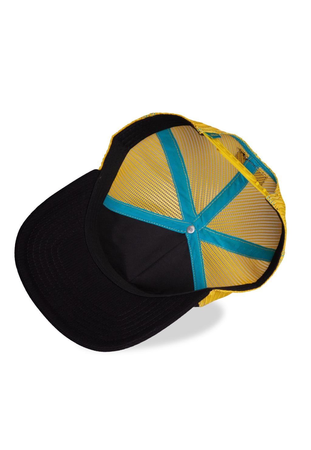 POKEMON - Psyduck - Trucker Cap : ShopForGeek.com: Cap Difuzed Pokemon