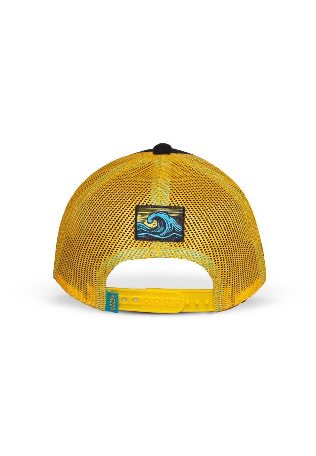 POKEMON - Psyduck - Trucker Cap : ShopForGeek.com: Gorra Difuzed Pokemon