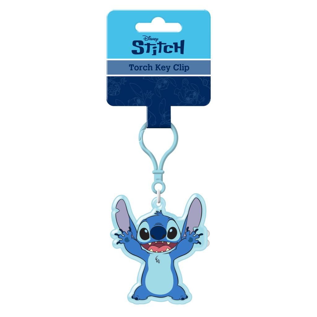 STITCH - Torch Key Clip : ShopForGeek.com: Keyring Pyramid DISNEY