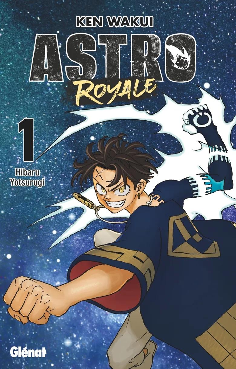ASTRO ROYALE - Tome 1 - EDITION COLLECTOR HIBARU : ShopForGeek.com ...