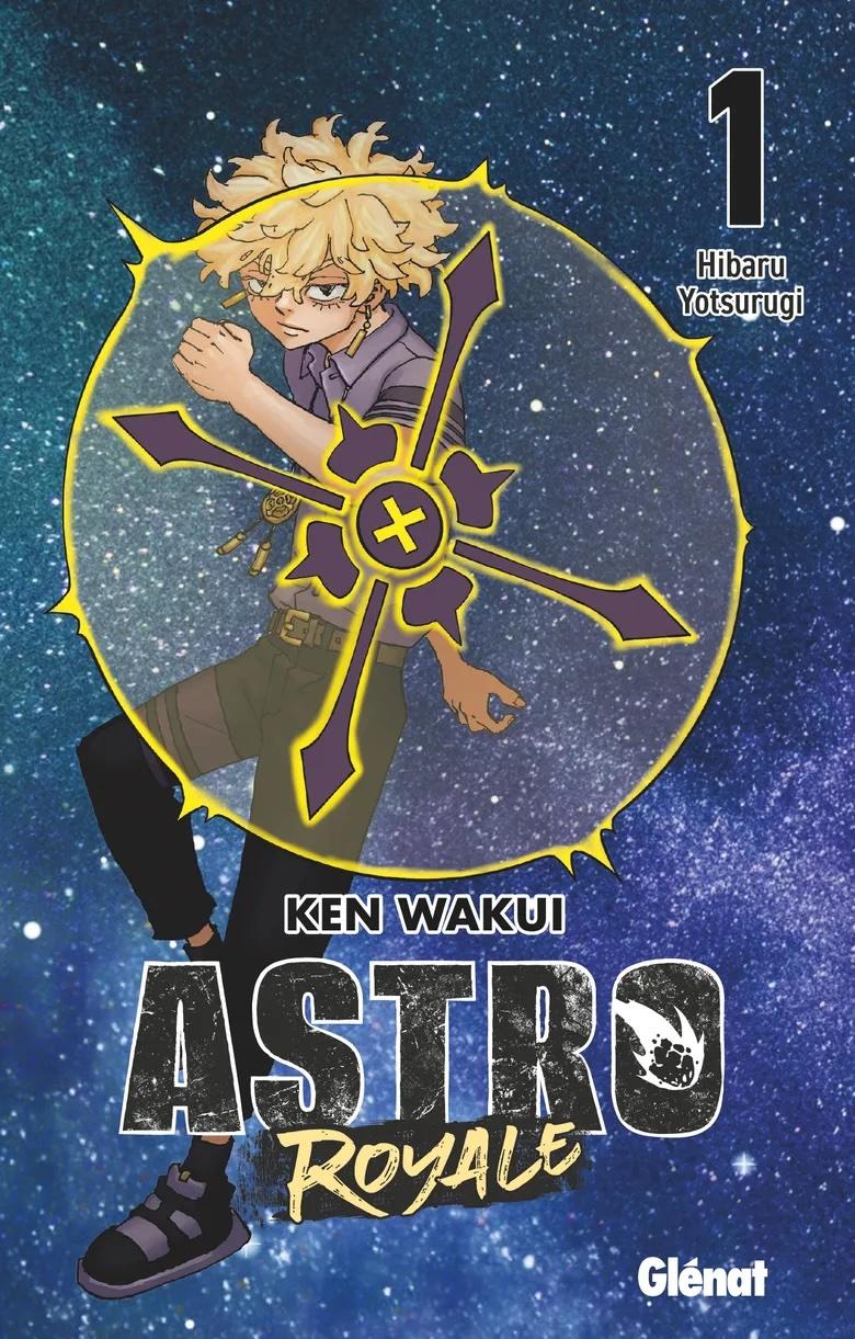 ASTRO ROYALE - Tome 1 - EDITION COLLECTOR TERASU : ShopForGeek.com: Manga Glenat Other