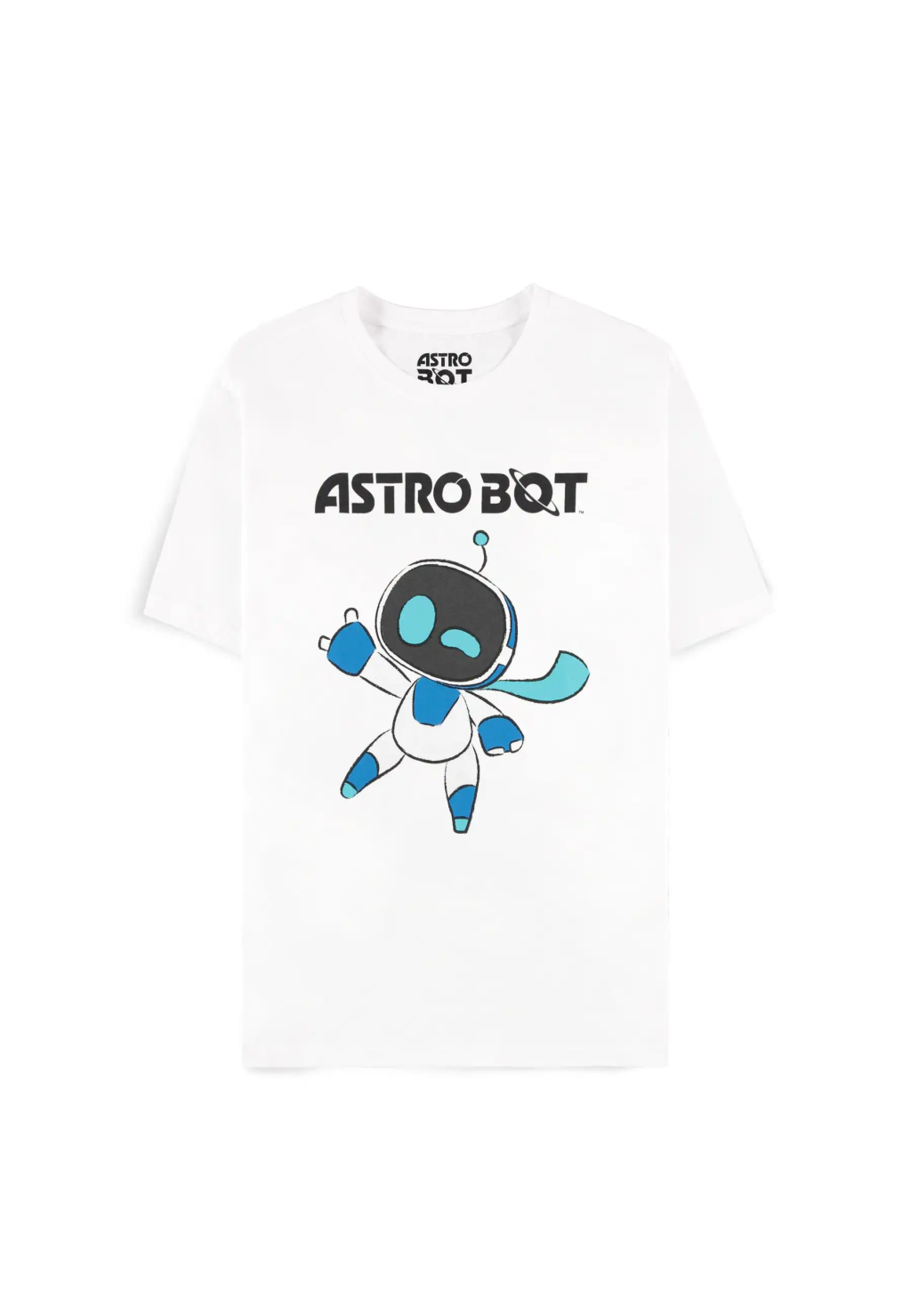 ASTROBOT - T-Shirt Homme (S) : ShopForGeek.com: T-Shirt Difuzed Astro
