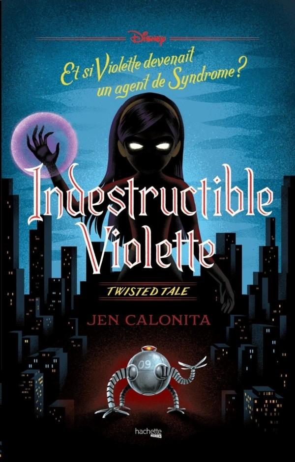 Twisted Tale Disney - Indestructible Violette : ShopForGeek.com ...