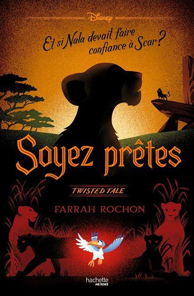 Twisted Tale Disney - Soyez prêtes : ShopForGeek.com: Livre littérature ...