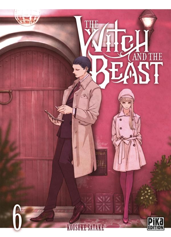 The Witch and the Beast - Tome 6 : ShopForGeek.com: Manga Pika La bruja y la bestia