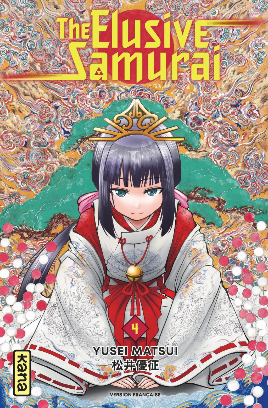 THE ELUSIVE SAMURAI - Tome 4 : ShopForGeek.com: Manga The Elusive Samurai