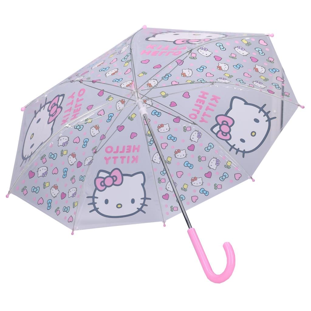 HELLO KITTY - Rainy Days - Umbrella : ShopForGeek.com: Umbrella Vadobag ...