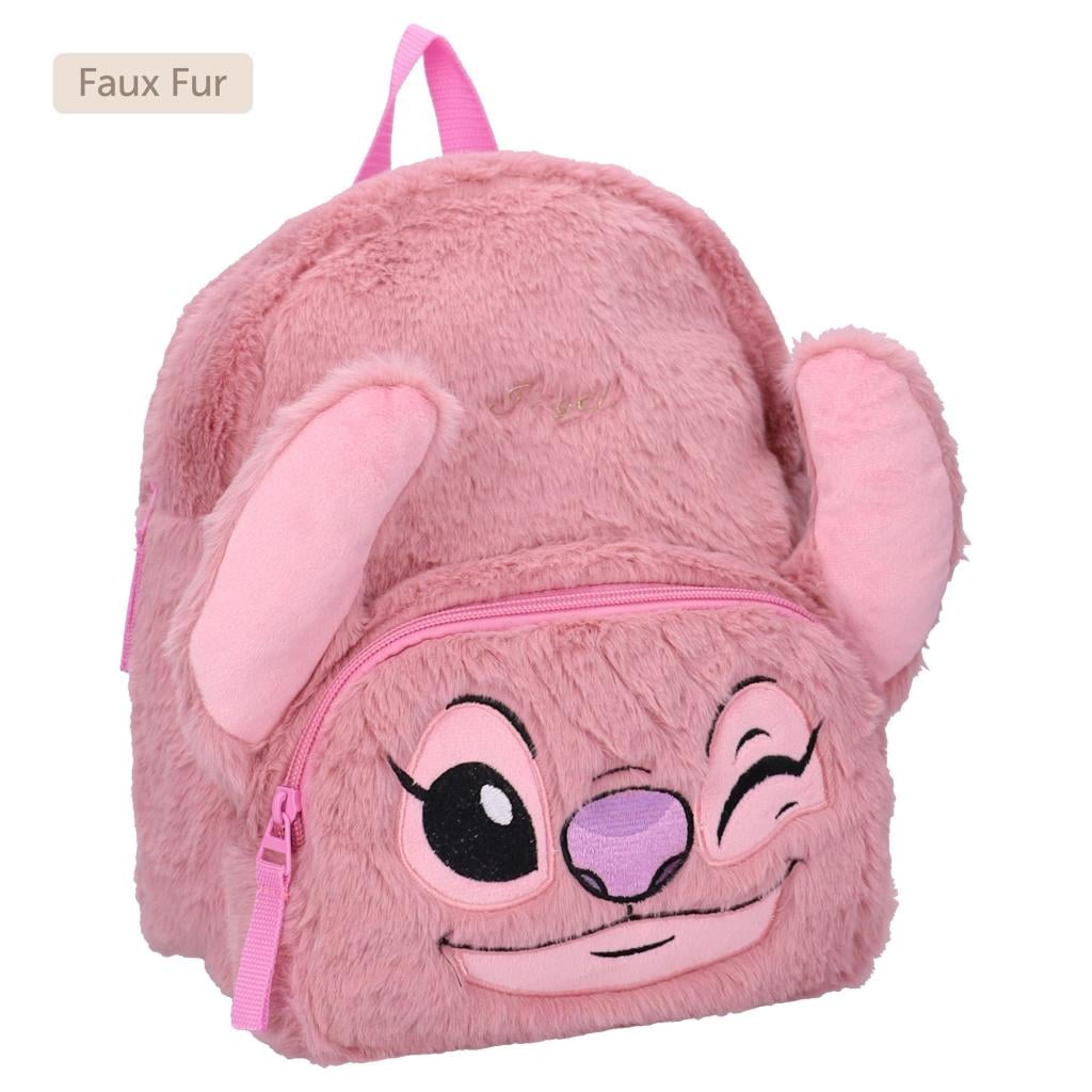 ANGEL - Fluffy Festival - Fur Backpack : ShopForGeek.com: Bag Vadobag ...