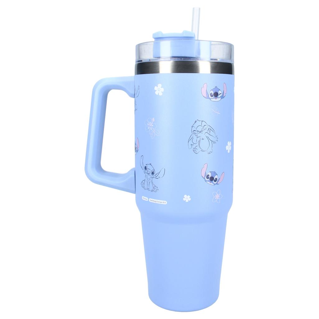 STITCH - Bliss - Travel Mug XL 900ml with straw : ShopForGeek.com ...