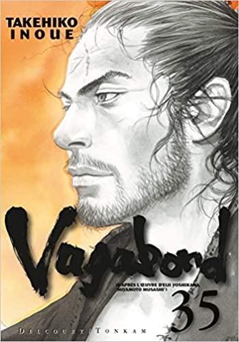 VAGABOND - Tome 35 : ShopForGeek.com: Manga Delcourt Vagabundo