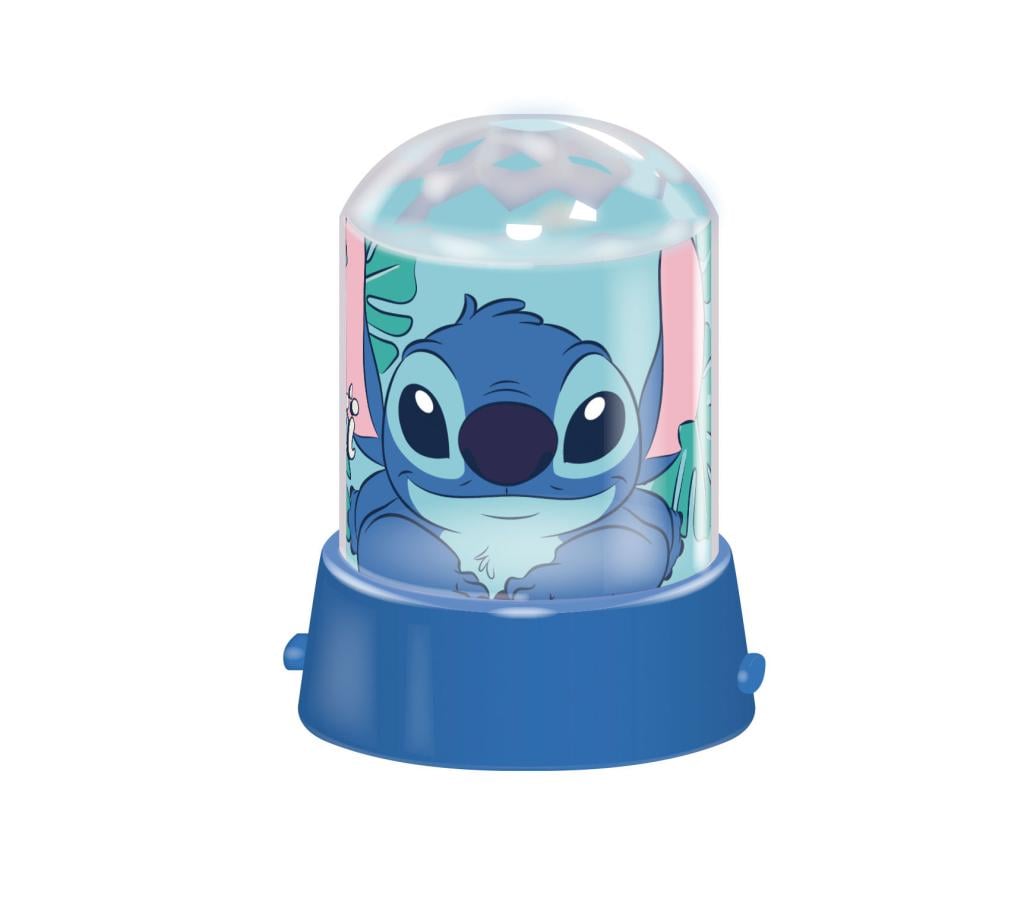 STITCH - Projector Light : ShopForGeek.com: Lámpara Arditex DISNEY