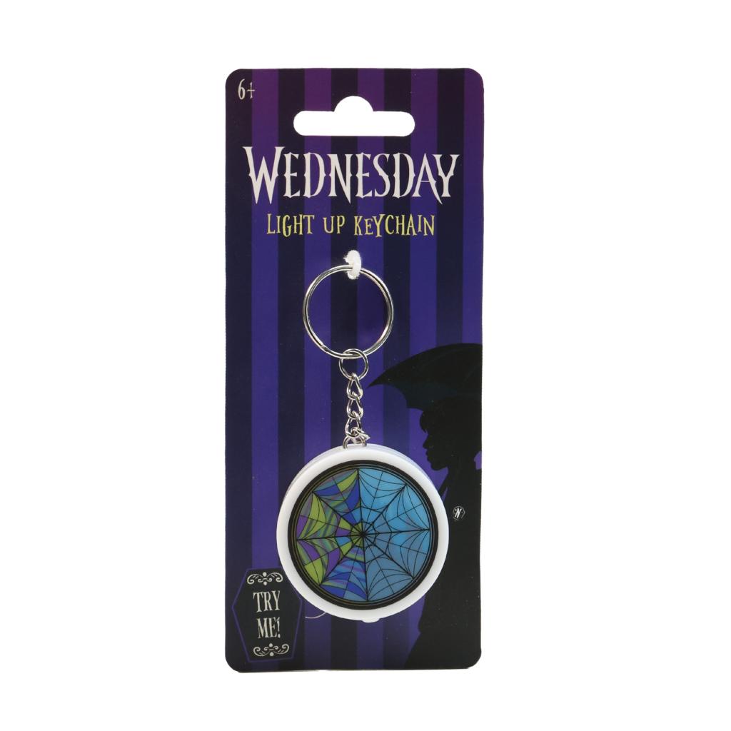 WEDNESDAY - Ophelia Window - Light-Up Keychain : ShopForGeek.com ...