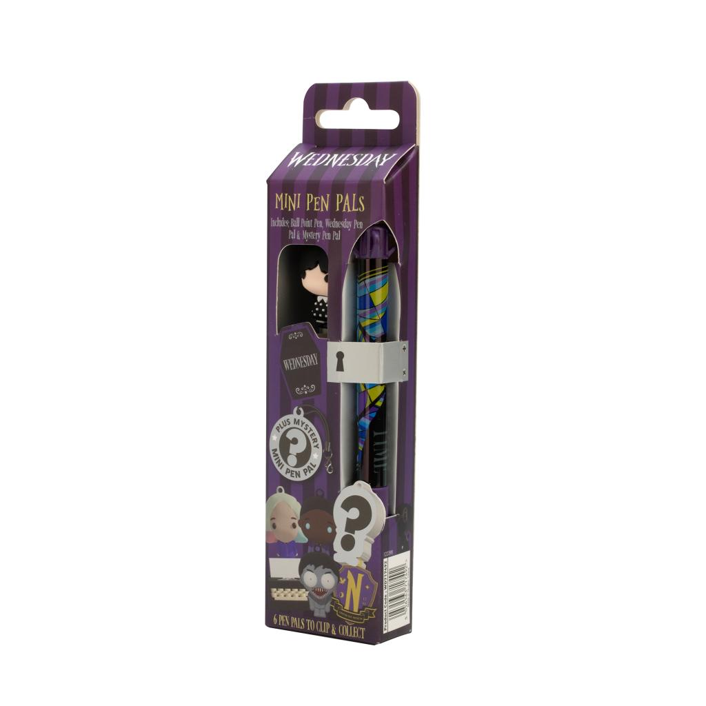 WEDNESDAY - Collectable Characters Pen Dangler : ShopForGeek.com ...