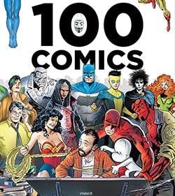 100 COMICS : ShopForGeek.com: Literature books DC Comics