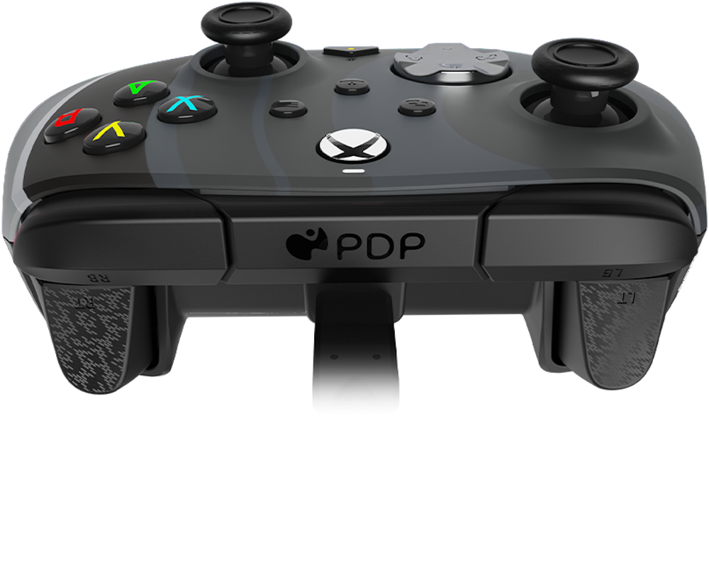 Wired Rematch Controller Radial Black - Xbox Series X : ShopForGeek.com ...