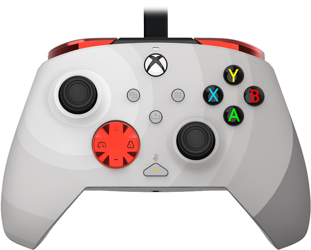 Wired Rematch Controller Radial White - Xbox Series X : ShopForGeek.com: Manette PDP MICROSOFT
