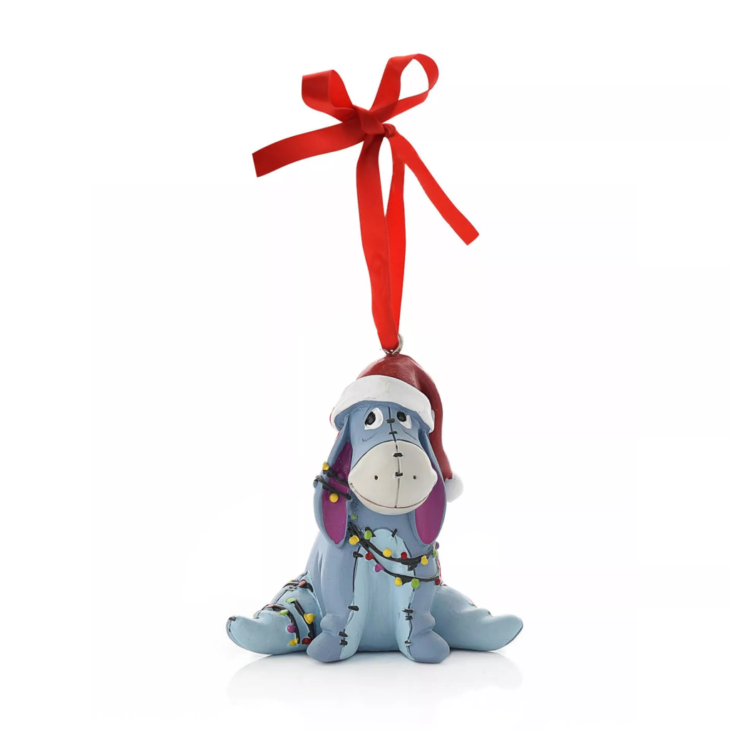 DISNEY - Winnie & Friends - Set of 4 Hanging Decoration : ShopForGeek ...