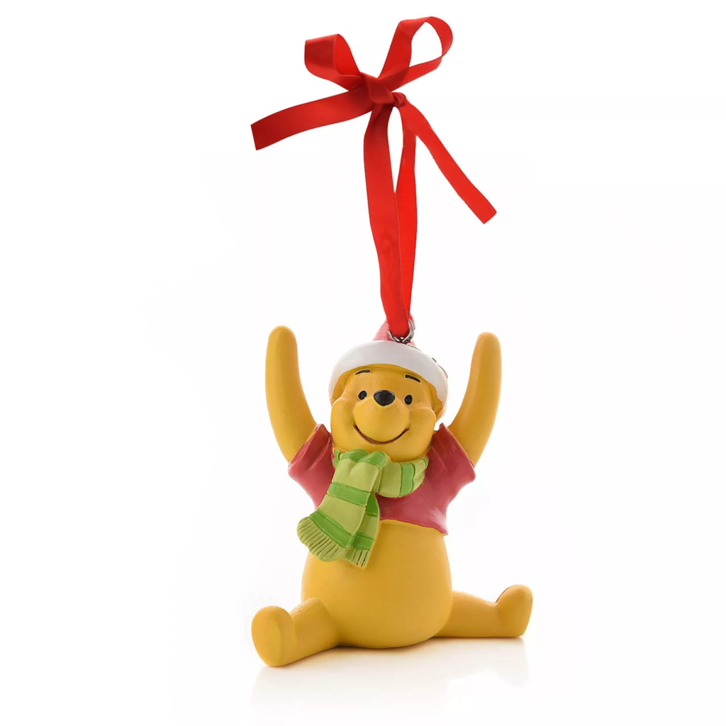 DISNEY - Winnie & Friends - Set of 4 Hanging Decoration : ShopForGeek ...